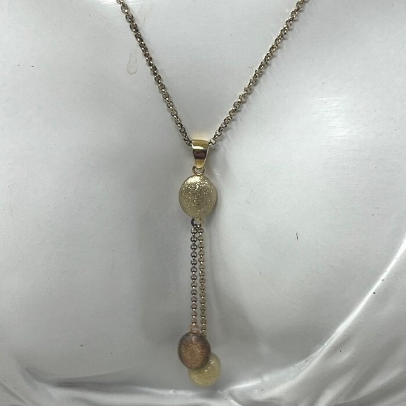 Charles Garnier | Jewelry | Charles Garnier Lariat Necklace Sterling ...